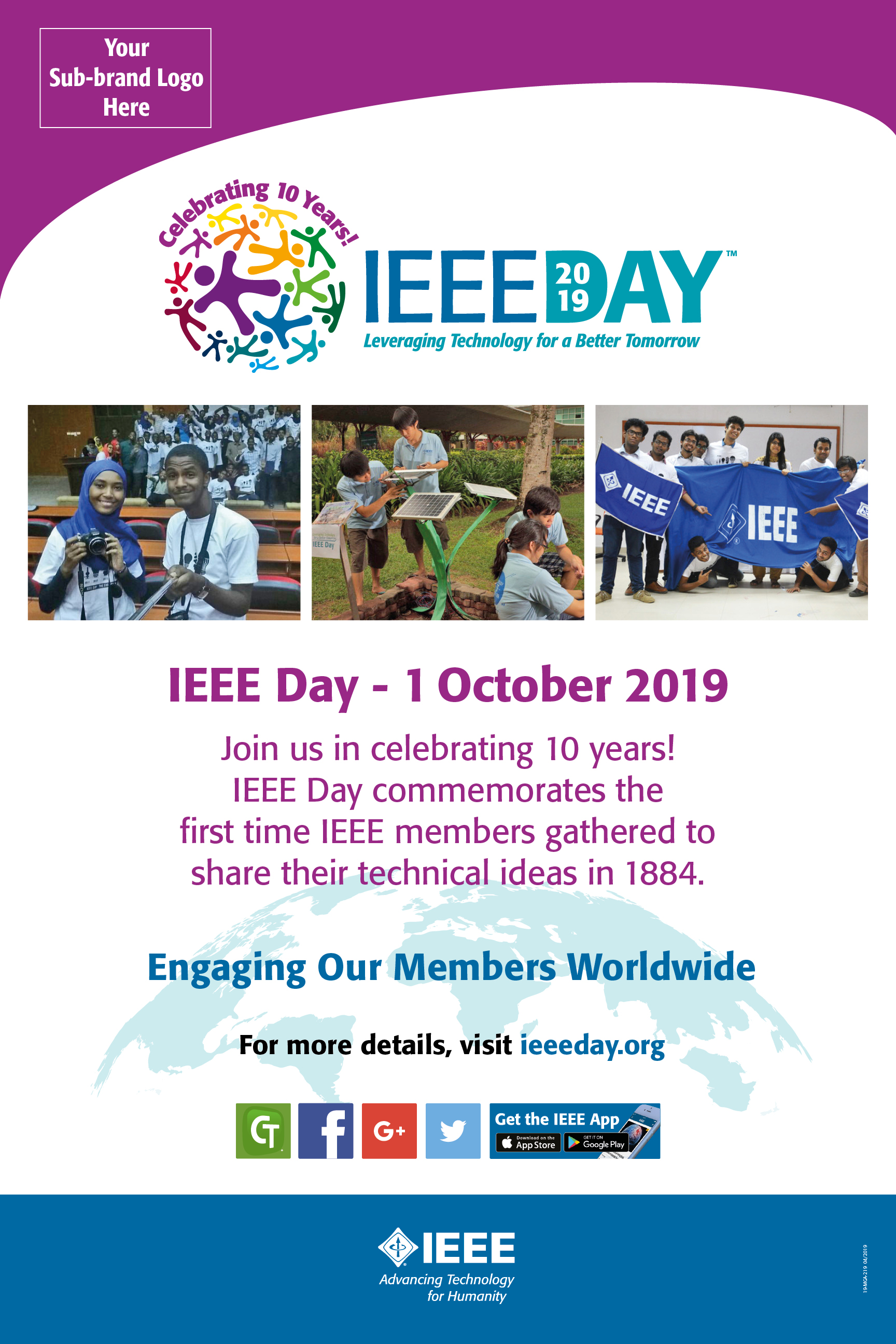 Toolkit-2019 - IEEE Day 2025