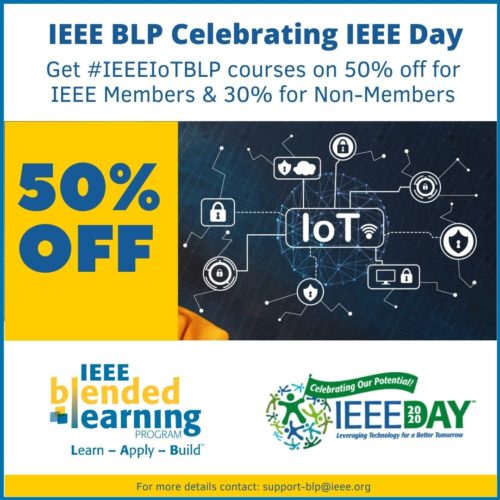 IEEE Day Offers - IEEE Day 2025
