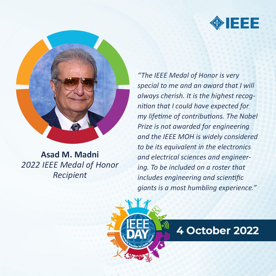 IEEE Day Messages - IEEE Day 2025