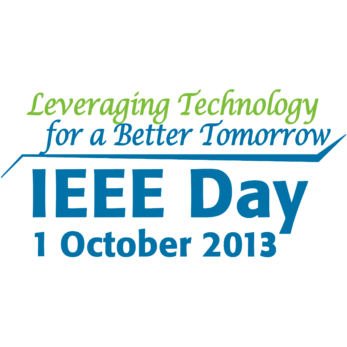 IEEE Day 2013 - IEEE Day 2025