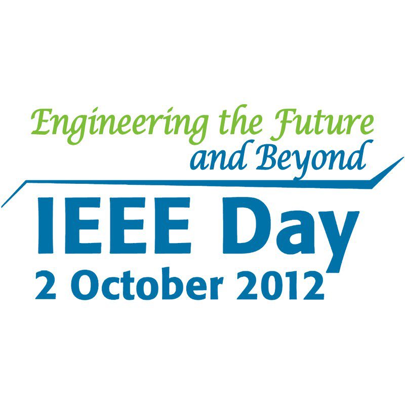 IEEE Day 2012 - IEEE Day 2025